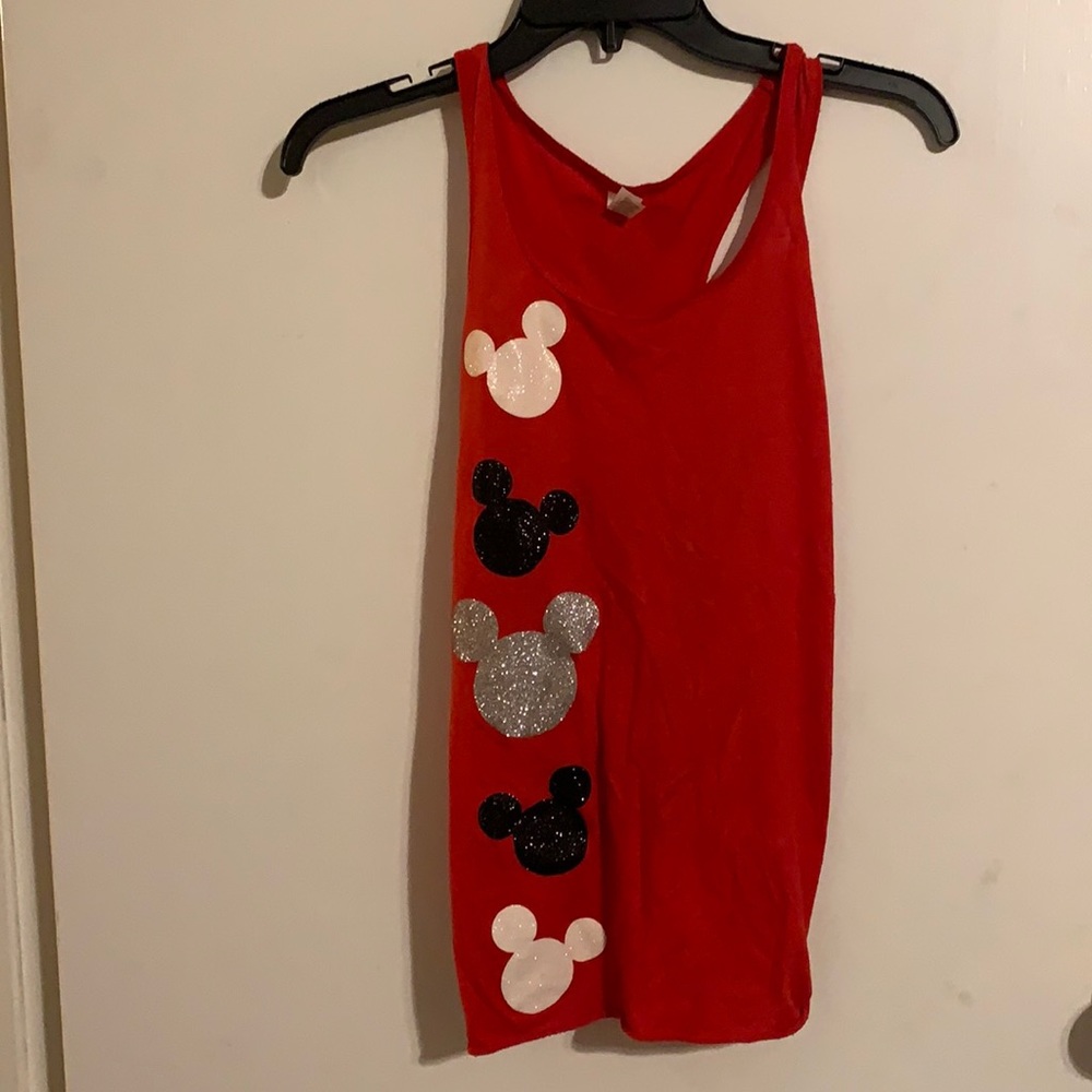 Mickey Mouse Tank - Gem